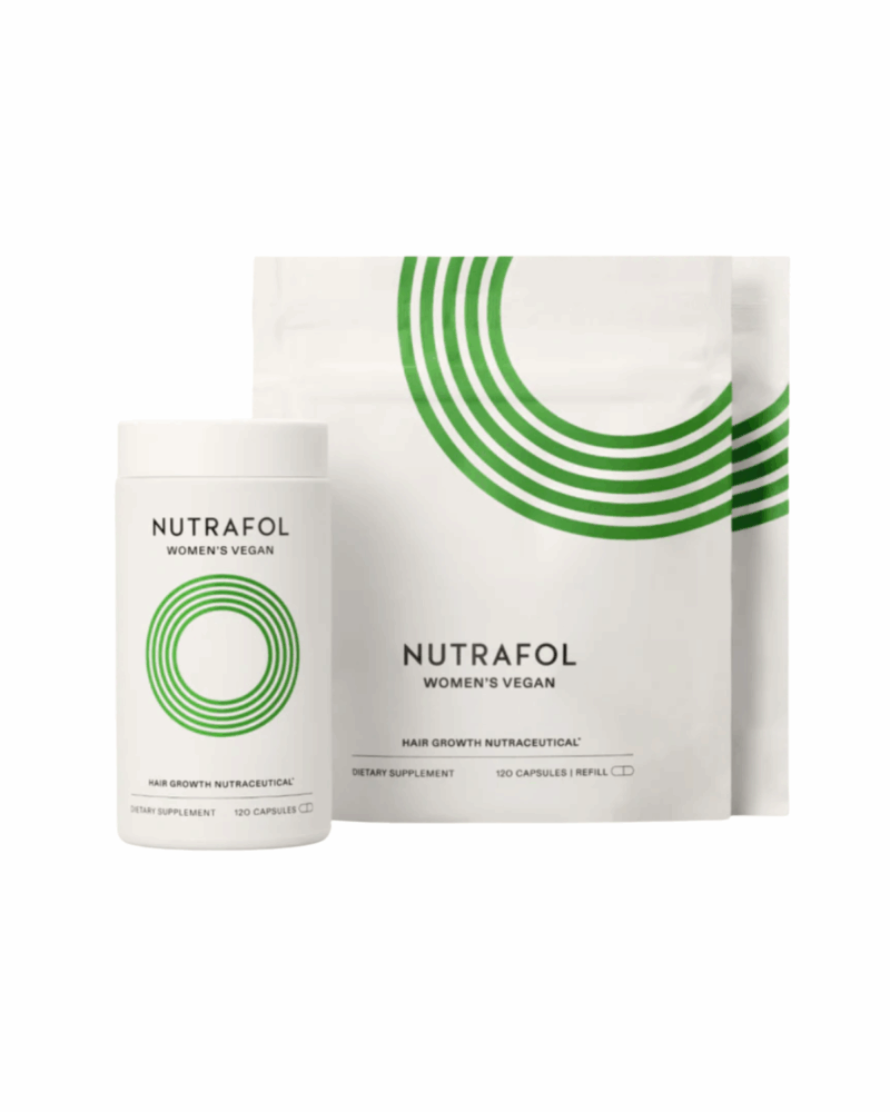 Nutrafol Women's Vegan Hair Growth Pack - Thistle Medical Aesthetics